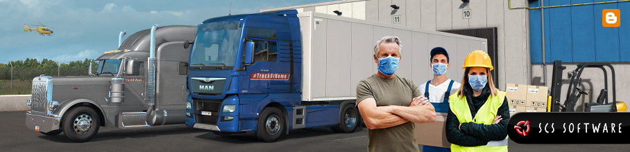 SCS Software's blog: Demolition Day... erm... Sound Recording Day