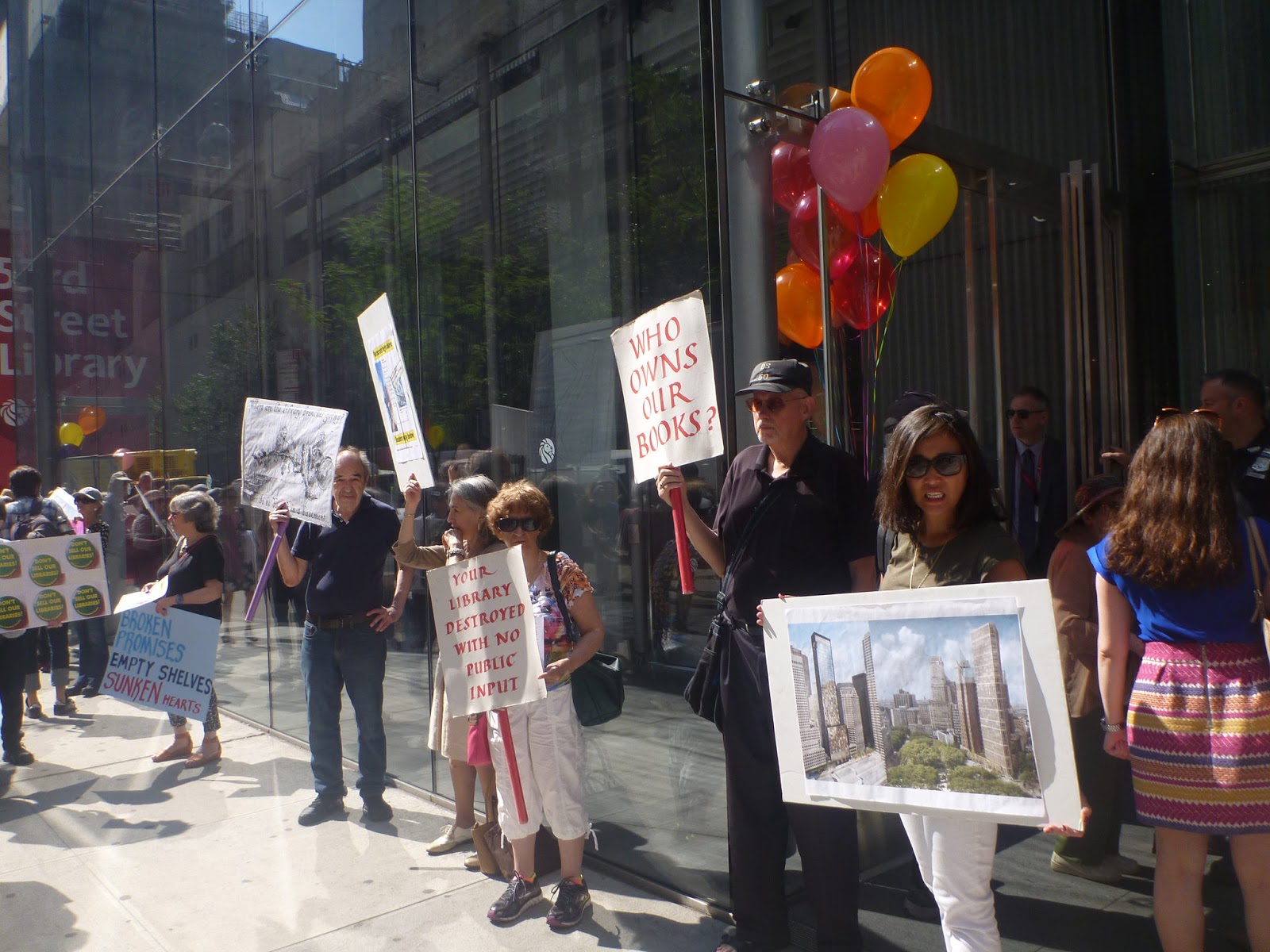 Citizens Defending Libraries: PICTURE & VIDEO Gallery: Opening Ceremony ...