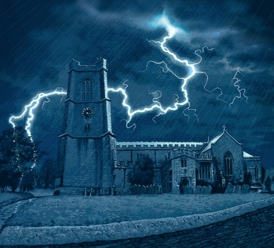 The Prydonian Chapter: Doctor Who and the Daemons