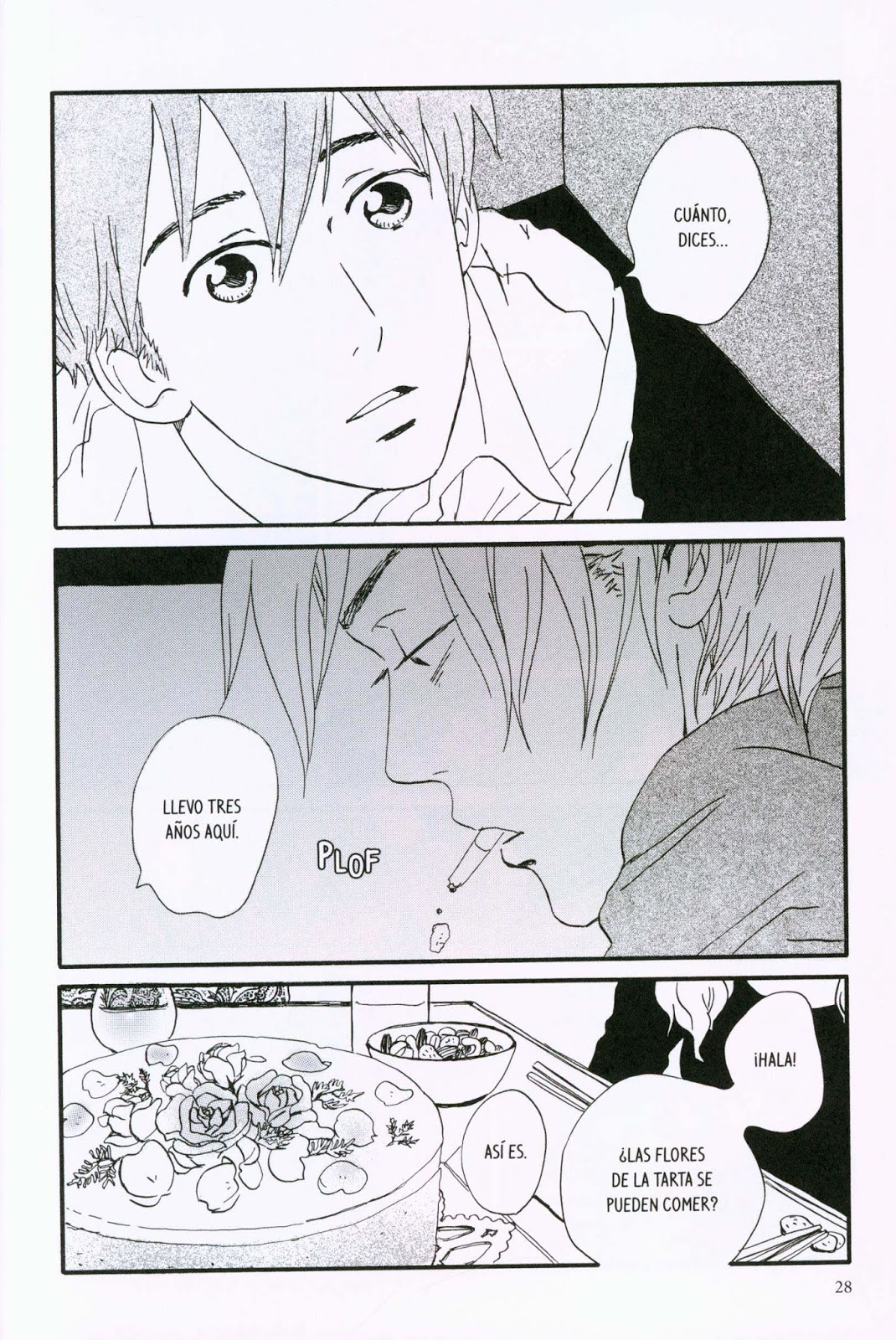 Galicia Comic: Nieve en verano 1