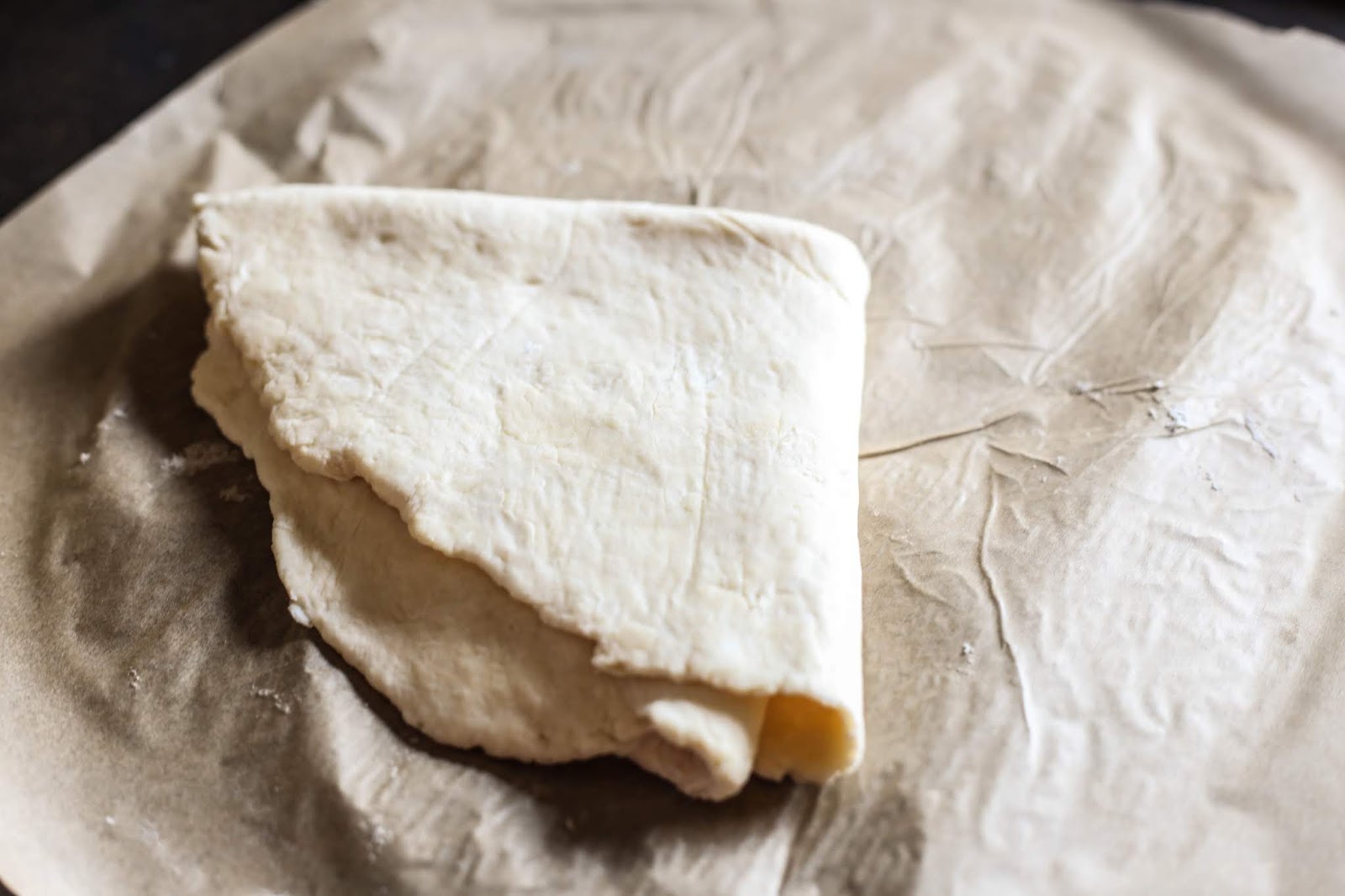 Where Your Treasure Is: Perfect Pie Crust