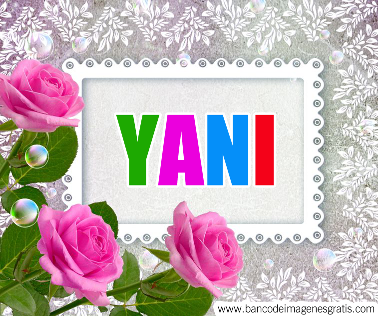 Banco de Imágenes Gratis: Pide una postal con tu nombre para ...