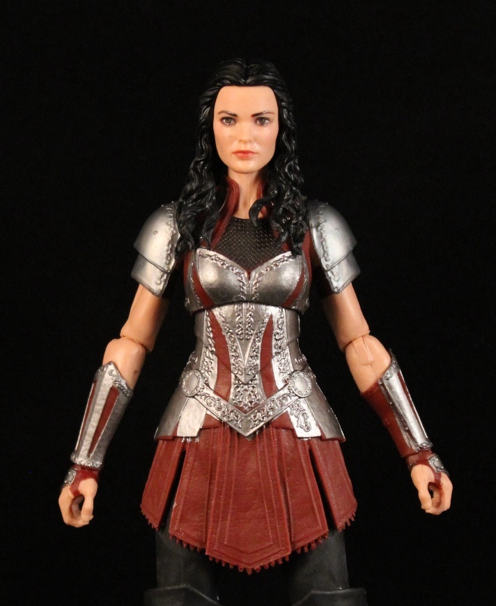 She's Fantastic: Marvel Legends Thor Dark World - SIF!
