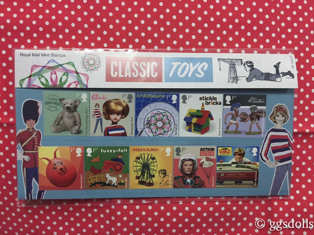 ggsdolls: Classic Toys Stamps!!
