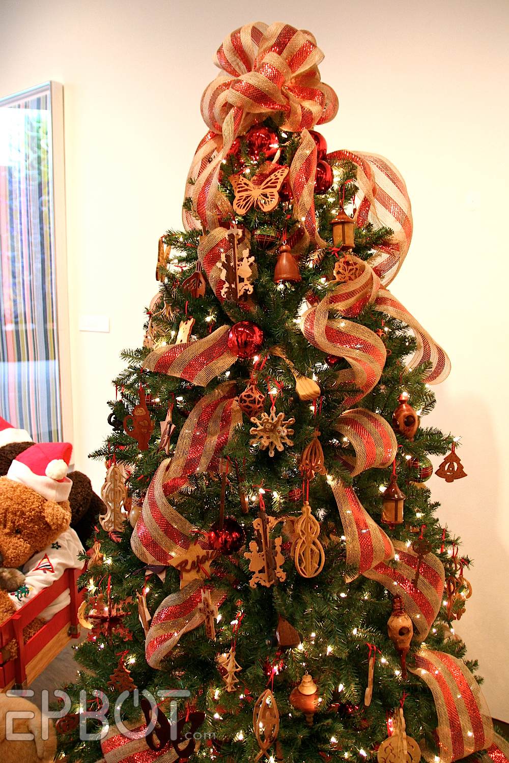 EPBOT: Orlando Festival of Trees 2014