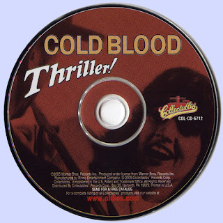 Plain and Fancy: Cold Blood - Thriller (1973 us, lavish soulful funky ...