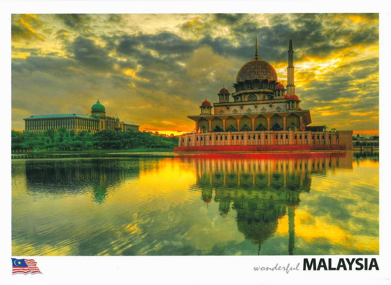 My Postcards Wonderland: MY-Postcards (Shashin)