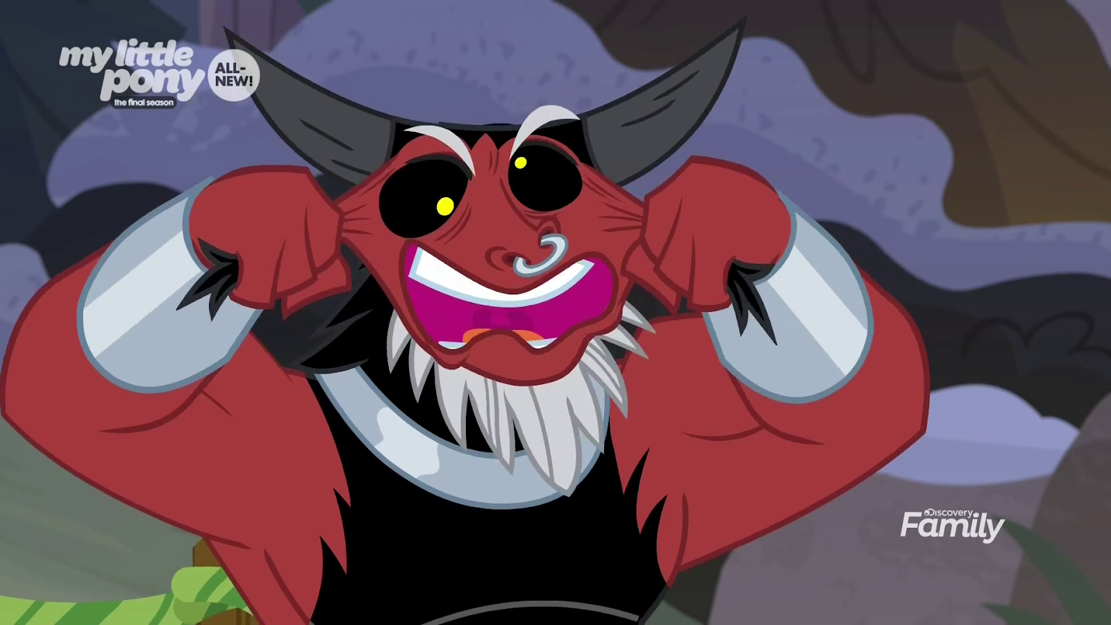 Equestria Daily - MLP Stuff!: "Frenemies" Episode Followup - Villain Tango