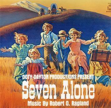 Cinema Smear: Seven Alone---the movie vs. the grim reality