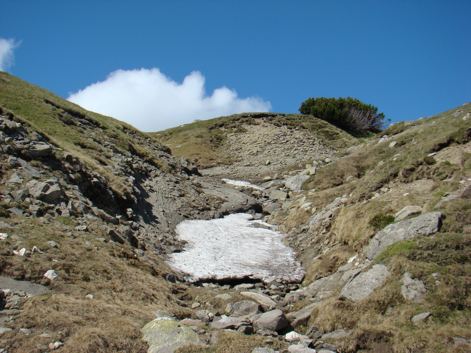 Haihui prin Lume : Muntii Bucegi-Sfinxul-2216m