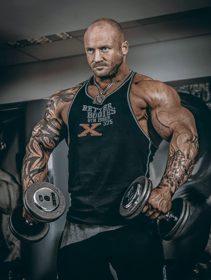 Muscle Lover: January muscle mix 2015