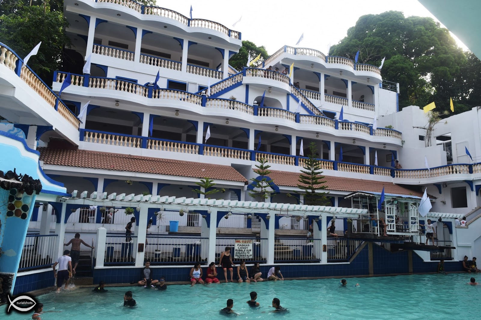 Zuriel Shots: Villa Colmenar