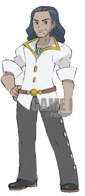 Pokémon World: Kyle