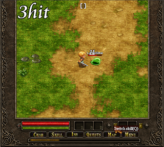 Game Research Group - Flash Game Reviews: My top 3 favorite flash RPG games