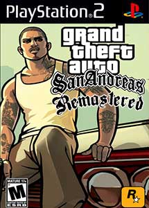 GTA San Andreas Remasterizado ~ PS2 FOREVER