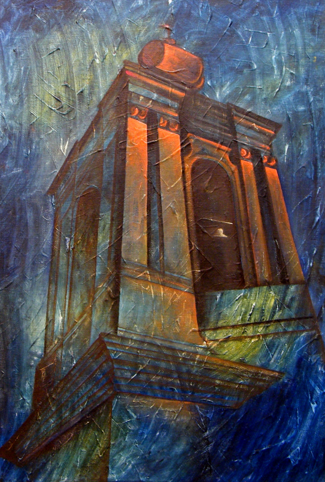 GABRIEL A. PELLEGRINI: MICHELLE M. GALEA (b.1987)