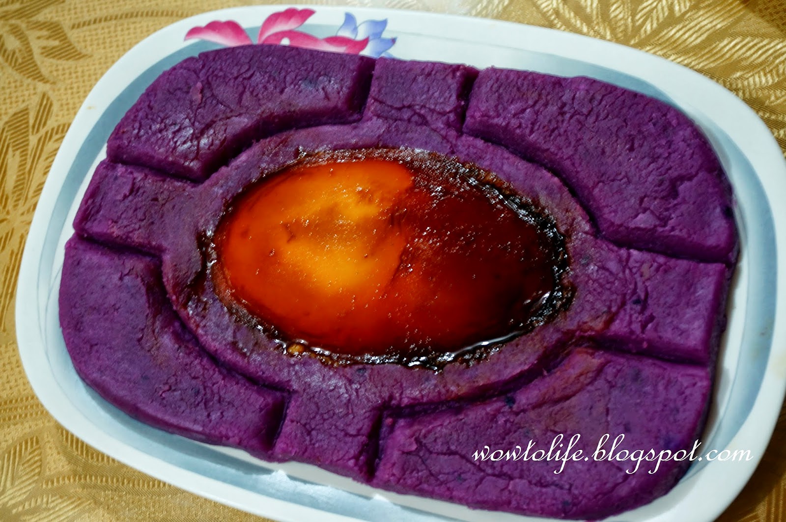 Wow to Life: Ube Halaya or Halayang Ube