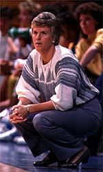 HOOP THOUGHTS: BILLIE MOORE: ON SIMPLICITY AND EXECUTION