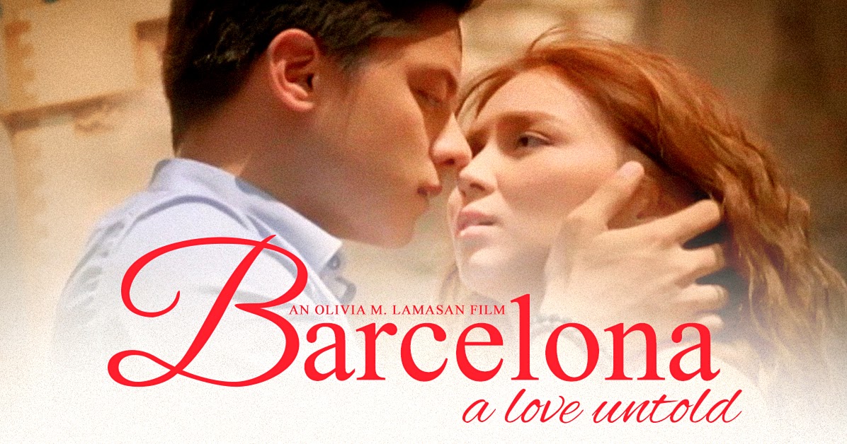 Barcelona: A Love Untold