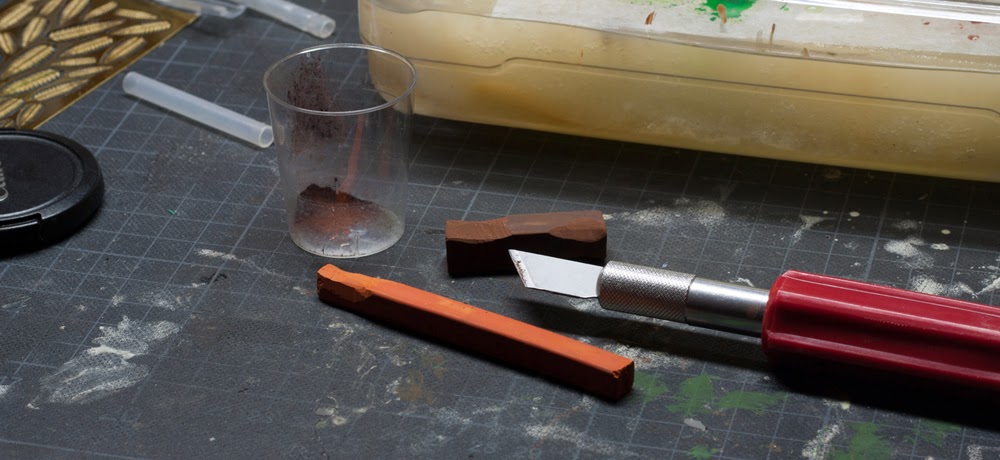 Step by Step - Infinity DáoFêi - Part 2 | planetFigure | Miniatures