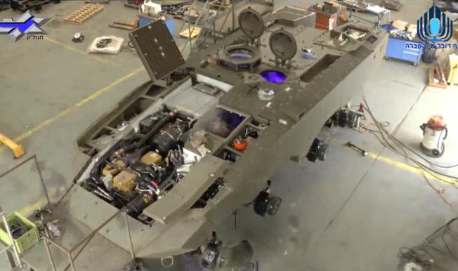 Eitan 8x8 APC armoured vehicle personnel carrier | Page 2 | Pakistan Defence