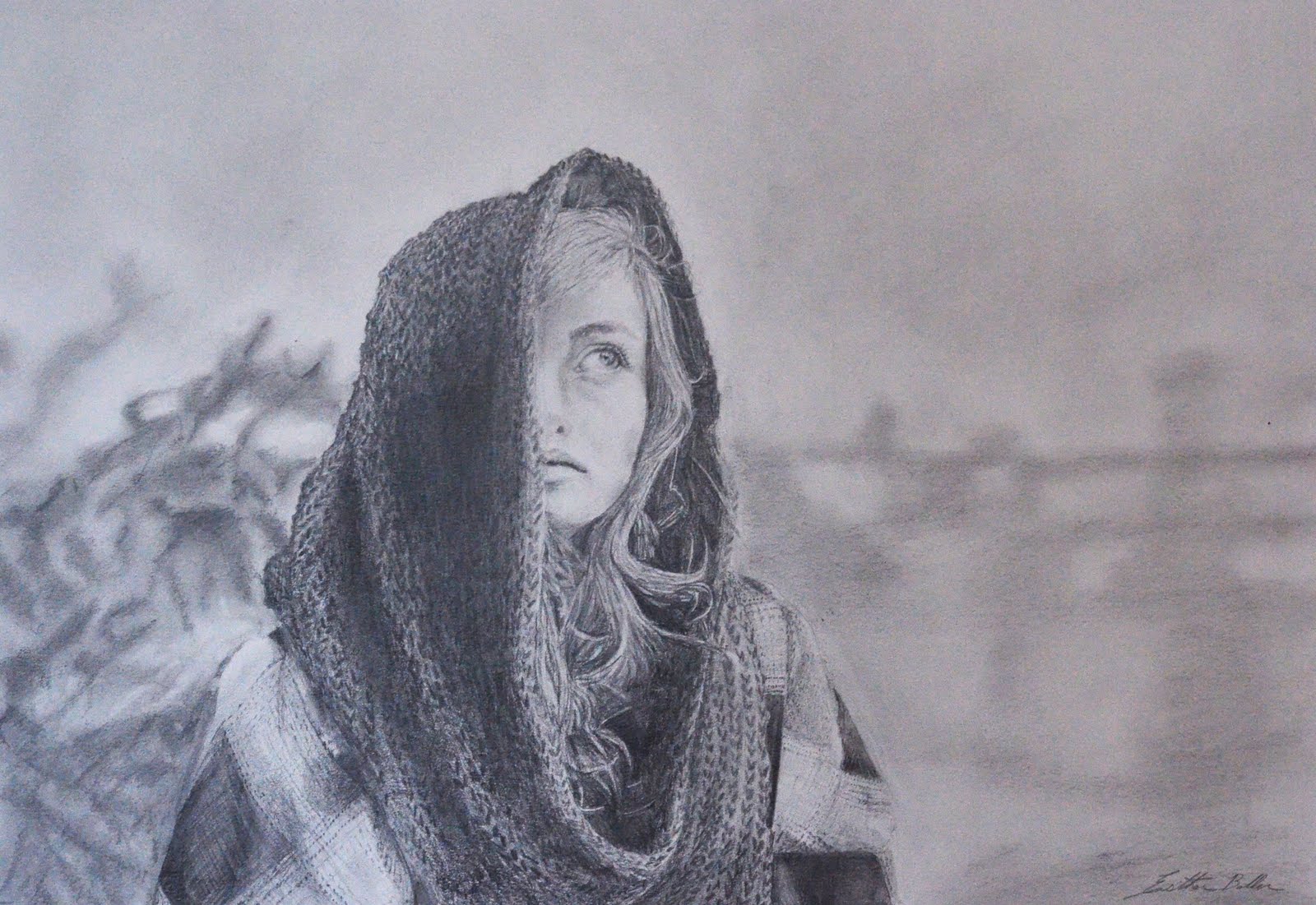 Esther from the Sticks: A self-portrait story