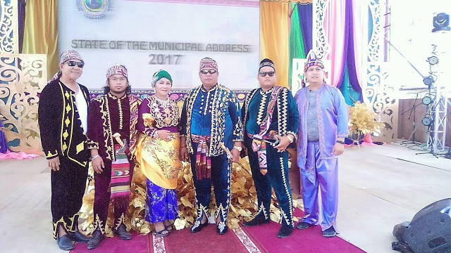 The Redline News: Fashion and Arts introduce in Languyan - Pershing Taiyab