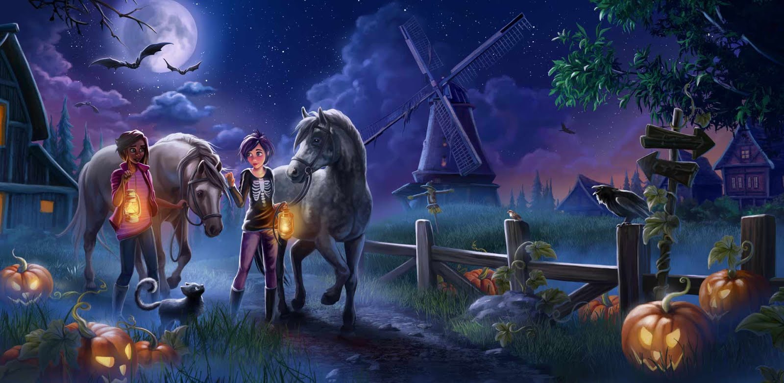 SSO z Lydią Kinglake: Czas na Halloween