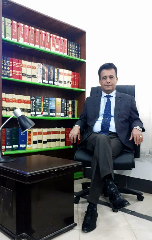 Malik Munir Ahmad Joyia (District & Sessions Judge Lahore High court ...