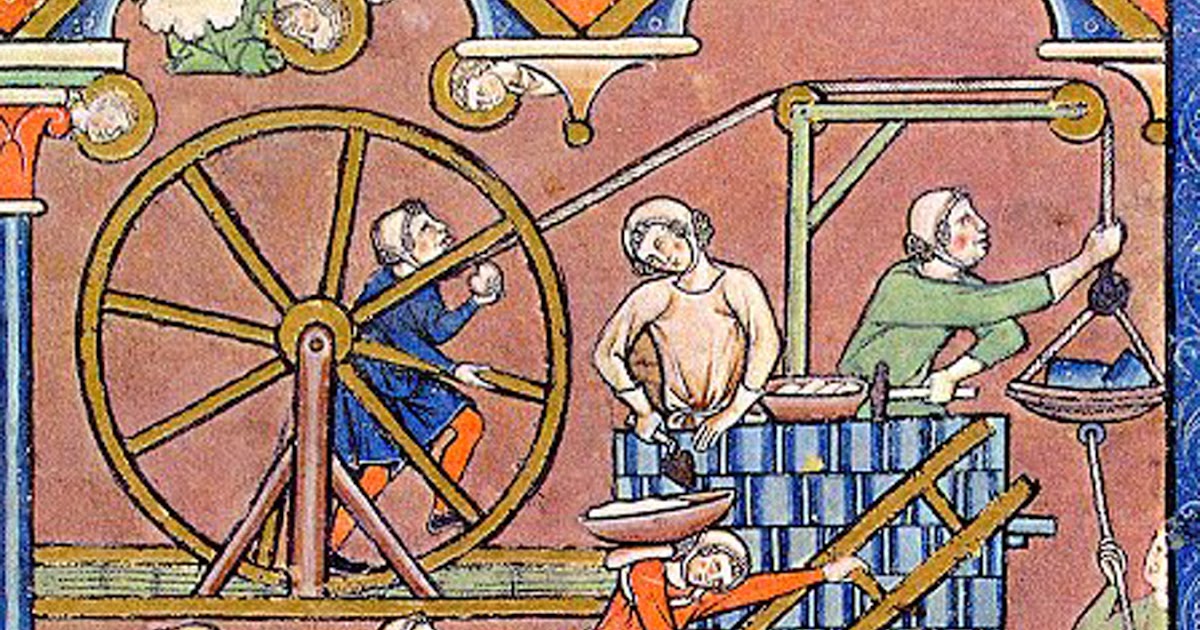 Medieval Robots: Recapturing History, They Capture the Castle