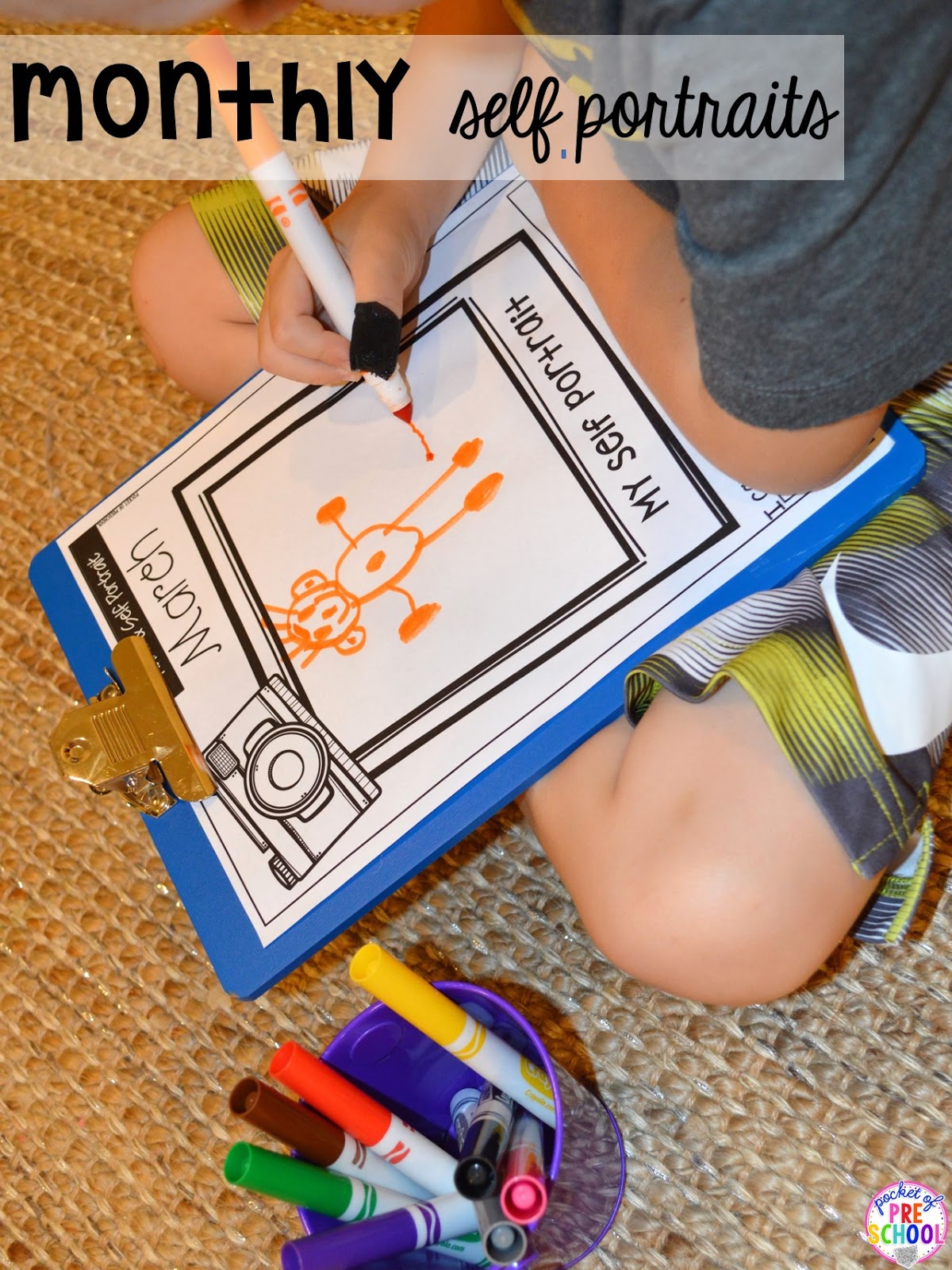 Portfolios and Assessments for Preschool, Pre-K and Kindergarten ...