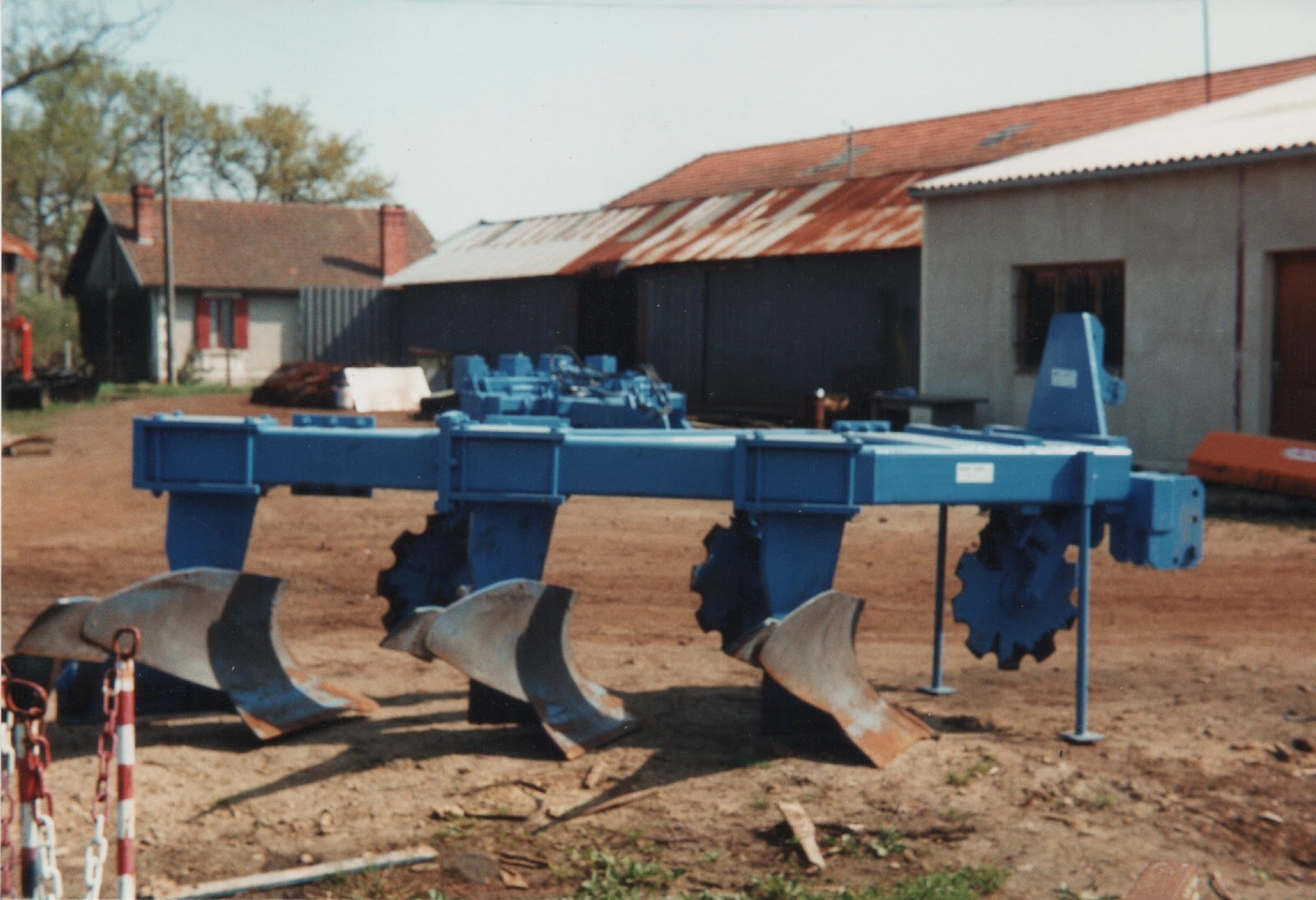 Mécanisation forestière / forestry mechanization: Charrue forestière ...