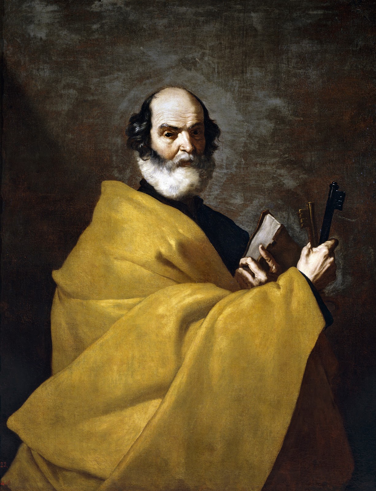 Jusepe de Ribera | Baroque Era painter ⁽²⁾ | Tutt'Art@ | Pittura ...