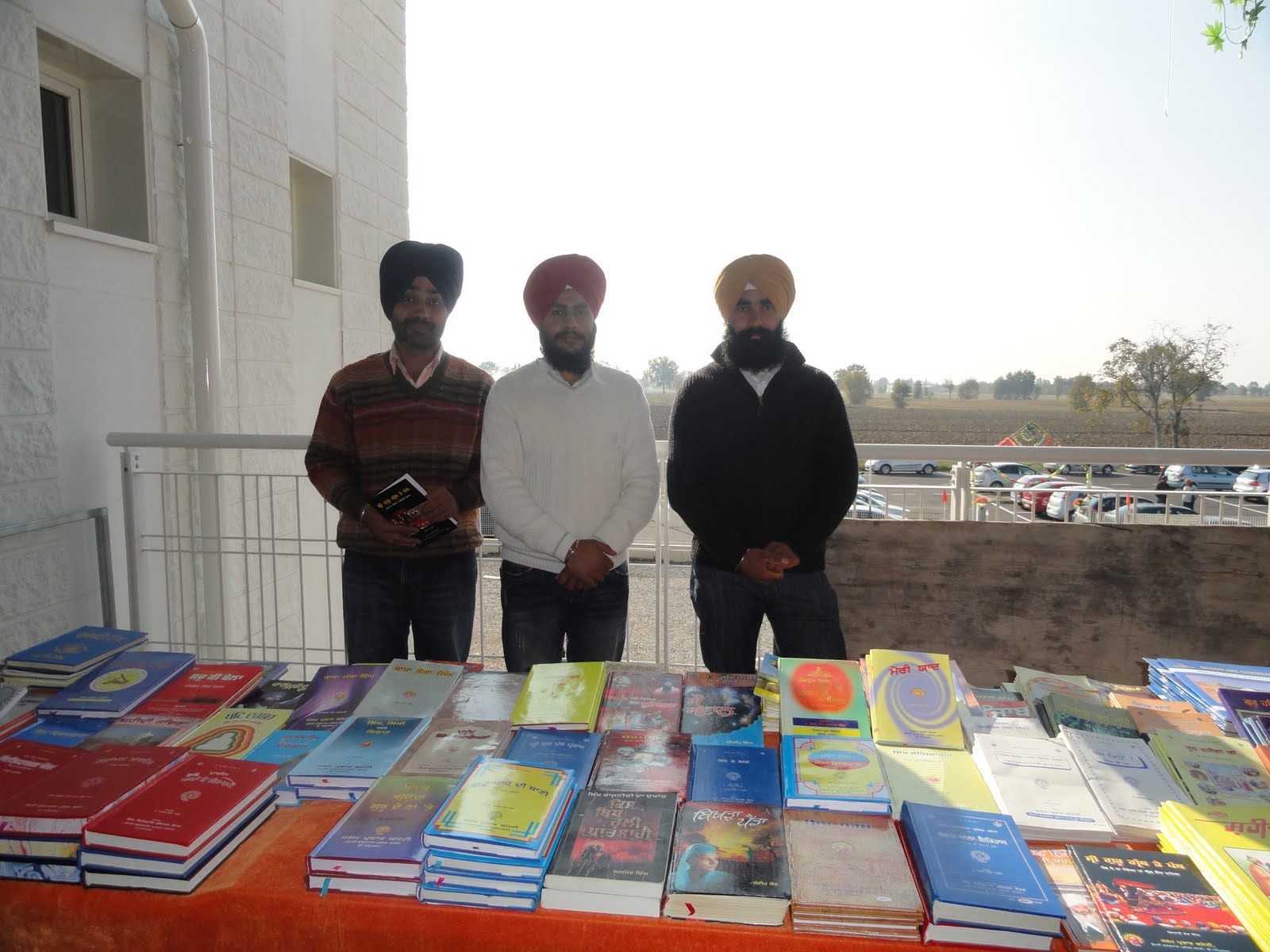 Sikhs India - Online Sikh News Channel: Europe's Biggest Gurdwara in ...