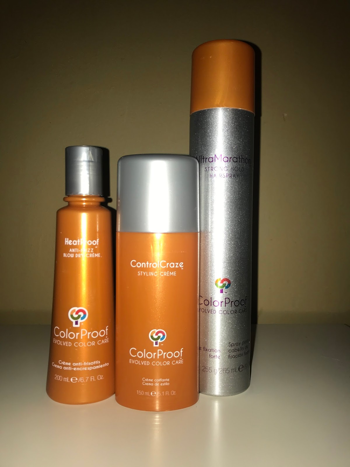 Caring for Your Haircolor with Color Proof Haircare