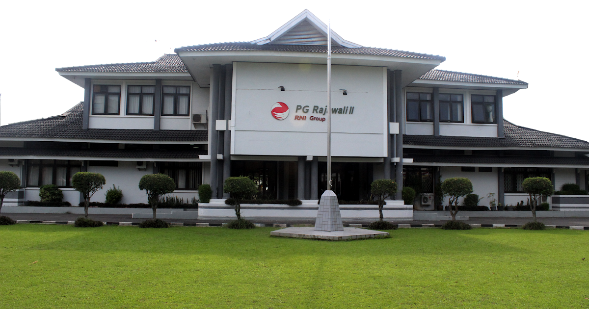 Welcome - PT. PG Rajawali II