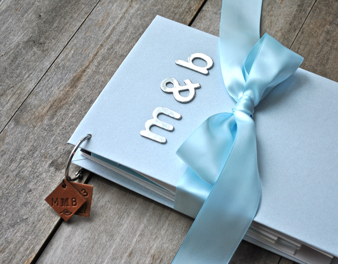 Of The Fountain: Wedding Card Album