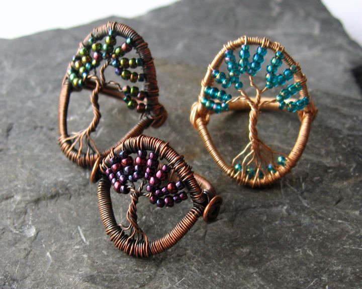 WireWorkers Guild: LOUISE GOODCHILD DESIGNS