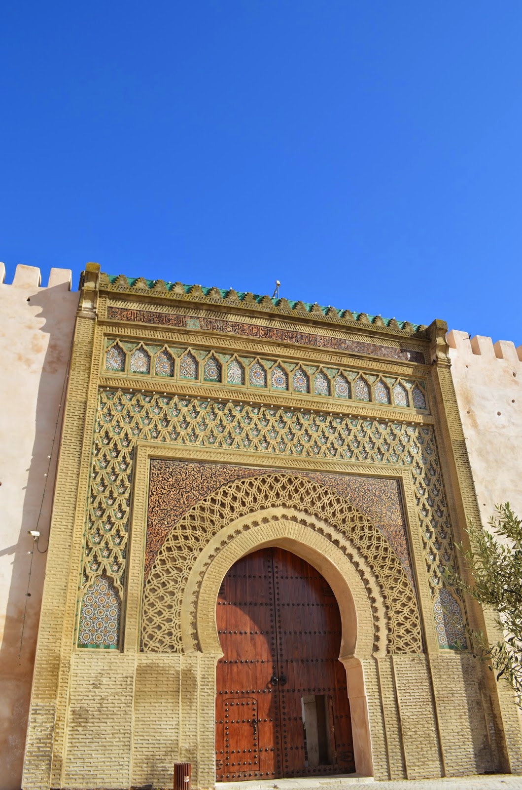 Fês - Meknes e Volubilis