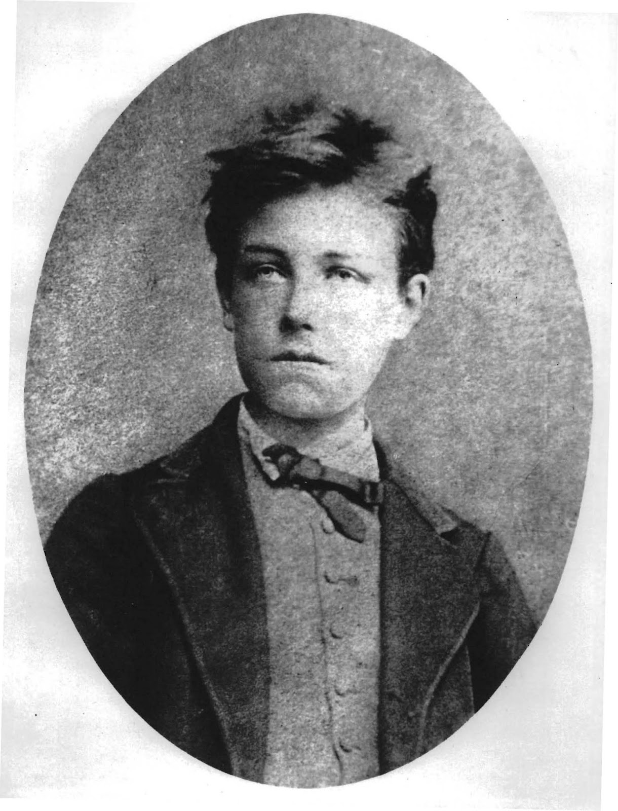 sobre filias y fobias literarias: RIMBAUD, EL POETA QUE CAMBIÓ LA POESÍA