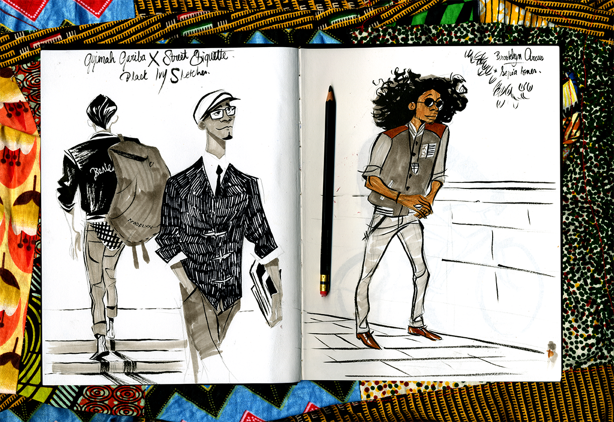 GYIMAH GARIBA INTERVIEW