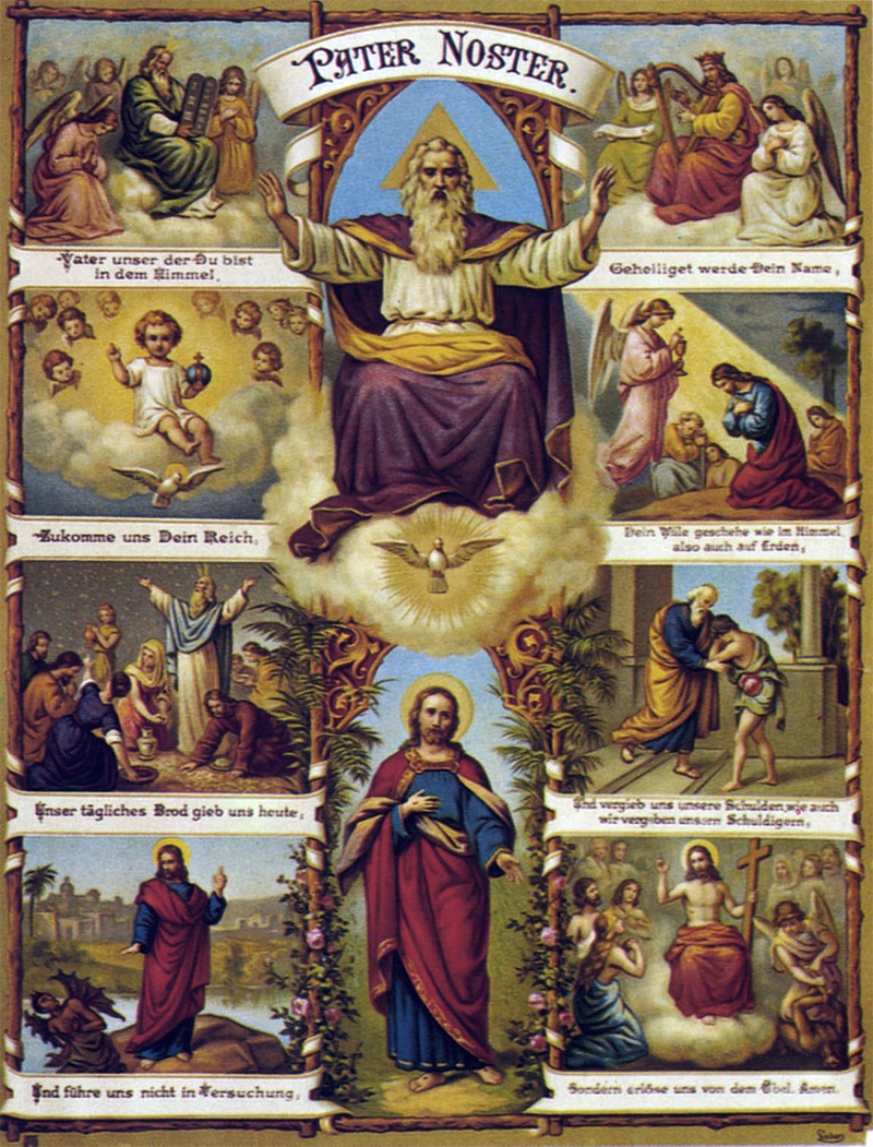 IV. Trinitas - Latar Belakang Dalam Alkitab