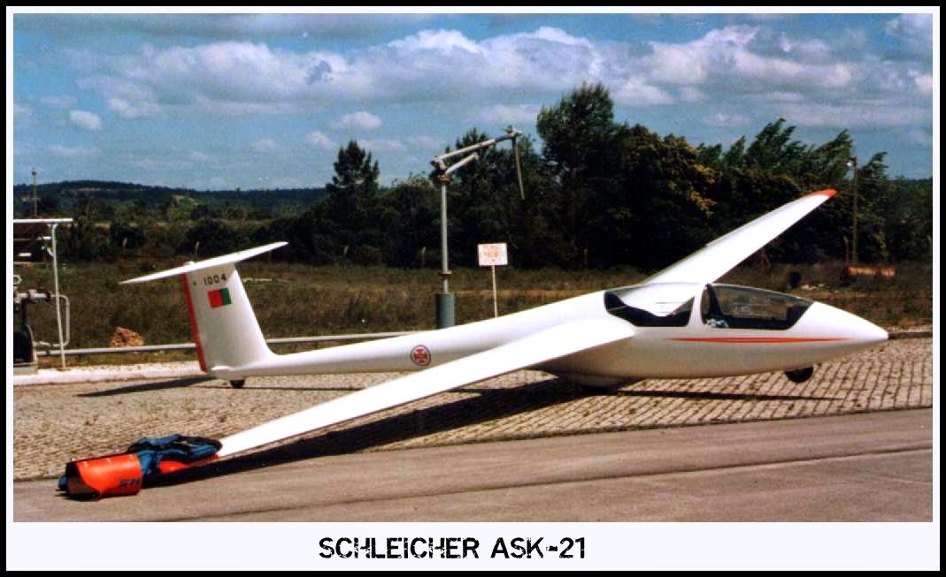 Altimagem: Schleicher ASK-21