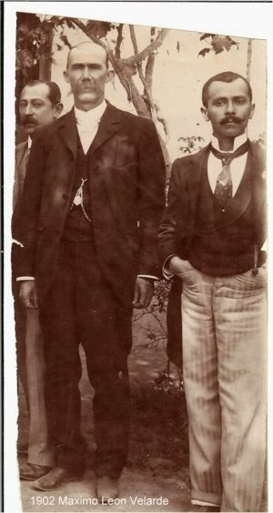 THE PUNCH SOUTH AMERICA: Adiós Luis Enrique León Velarde Gamarra