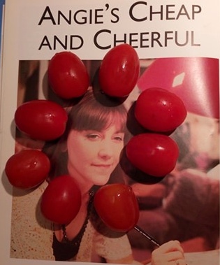 Coronation Street Blog: Cooking with Coronation Street - Angie Freeman ...