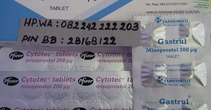 JUAL OBAT ABORSI DI MALANG WA 082242222203 CYTOTEC | GASTRUL ~ Jual ...