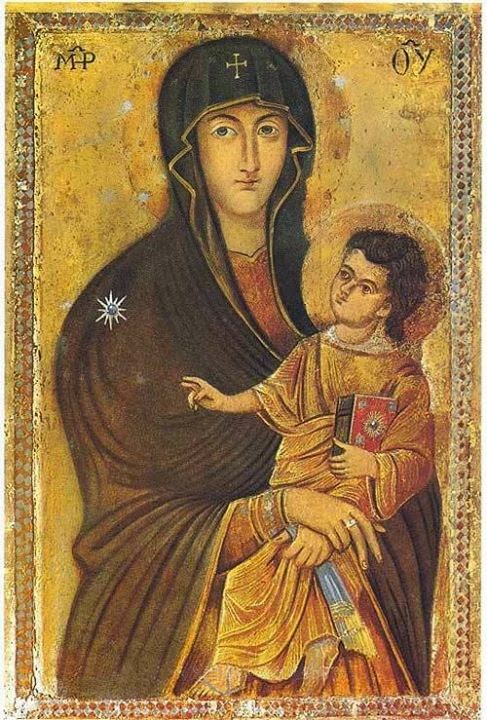 Misericordia io voglio e non sacrificio: Maria Madre di Dio?