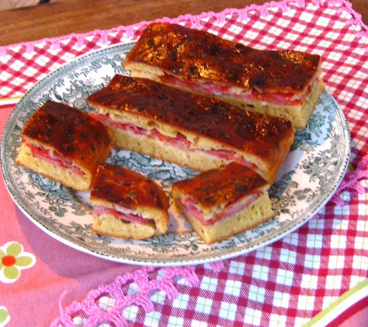 delilicias: Bola de Lamego a receita da Mary