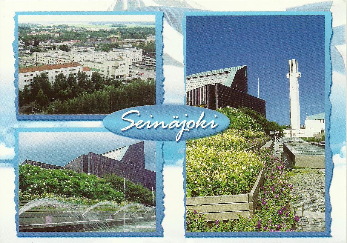 Projek Satu Dunia (One World Project)™: Finland - Seinäjoki