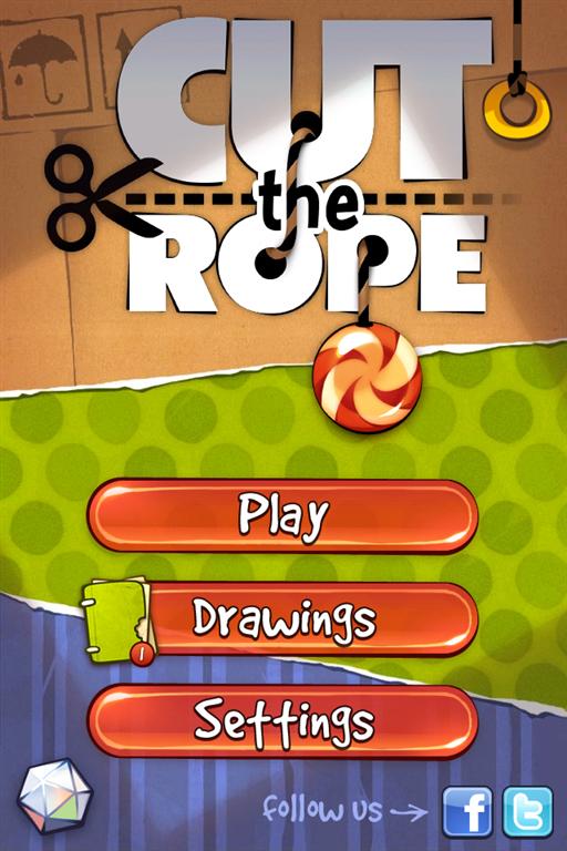 Entree Kibbles: Cut The Rope Original [Perfect 3-star Completion] for ...